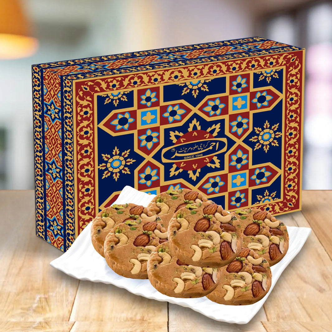 Ahmed Karachi Halva Merchant | Online Delivery